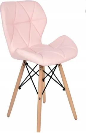 Ekspand Kožená židle ROSE