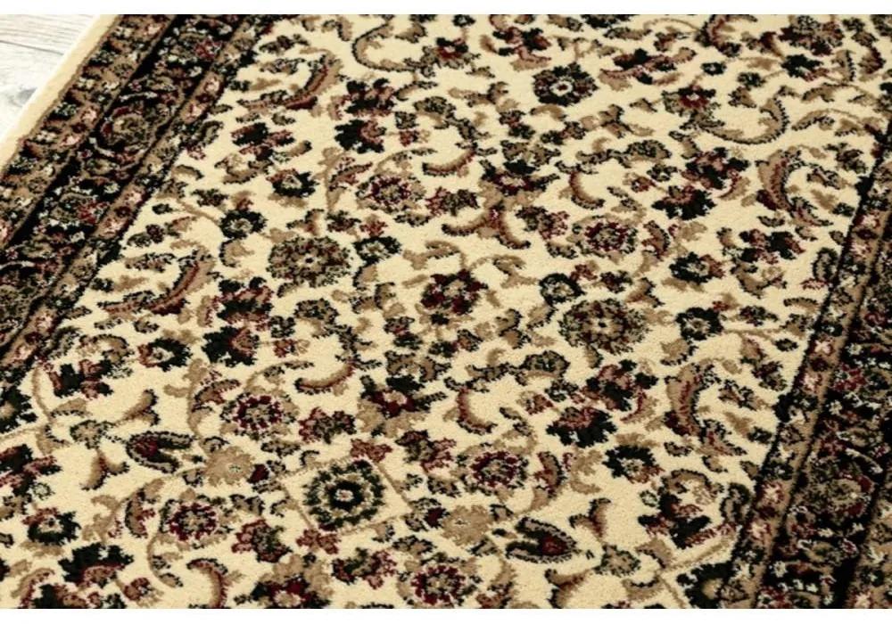 Kusový koberec Royal krémový atyp 80x300cm