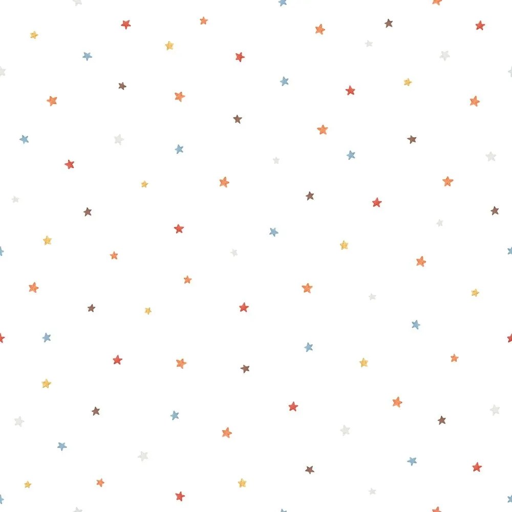 Dětská tapeta 10 m x 50 cm Stars – Lilipinso Biano.cz