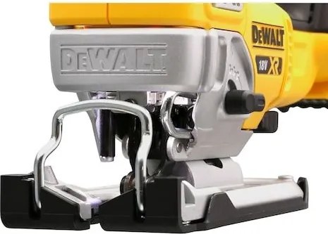 Aku přímočará pila DeWALT DCS334N-XJ 18V XR