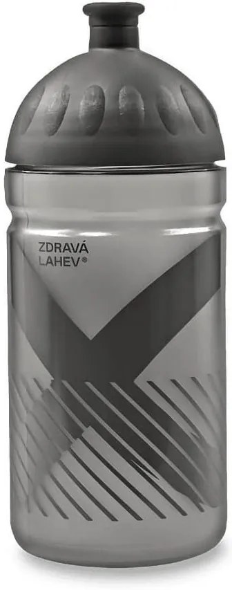Zdravá lahev 0,5 l sport xo antracit