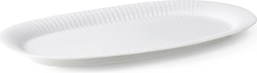 Porcelánový tác 22,5x40 cm Hammershøi – Kähler Design