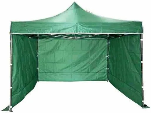 EKSPAND Nůžkový stan STANDARD 2x3 ZELENÝ