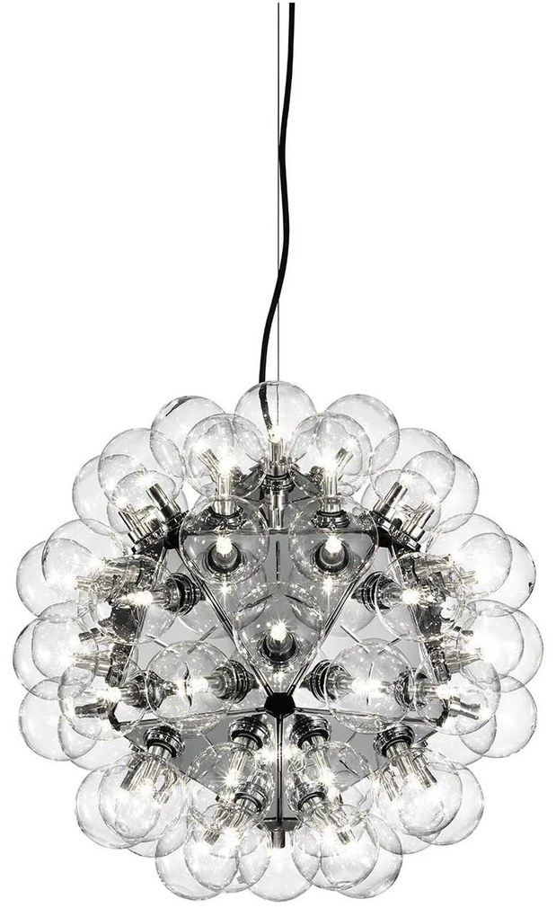 Flos Taraxacum 88 S1, designový lustr, 60x28W E27, průměr 80cm
