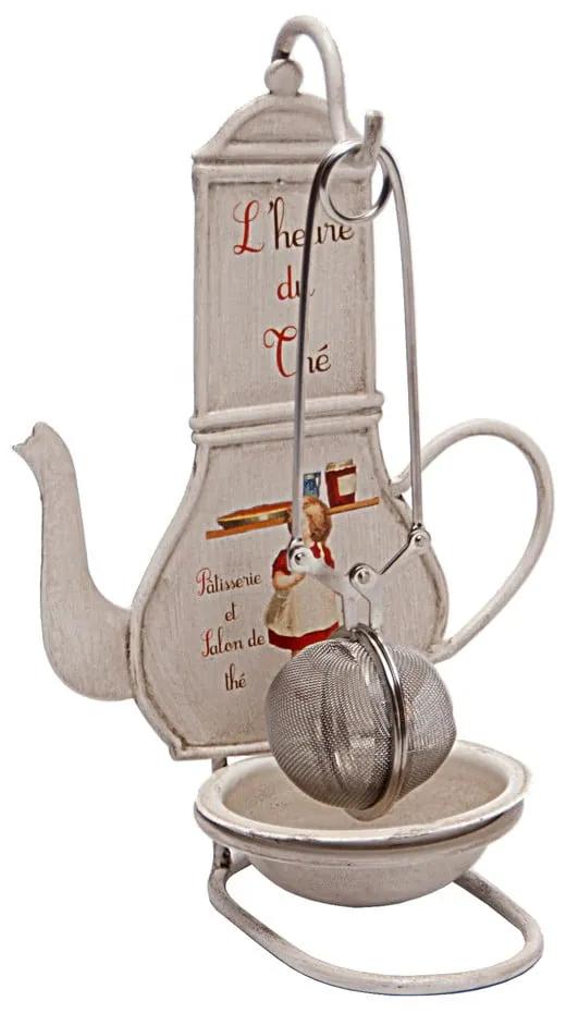 Stojan na čajové sítko Antic Line Tea Spoon