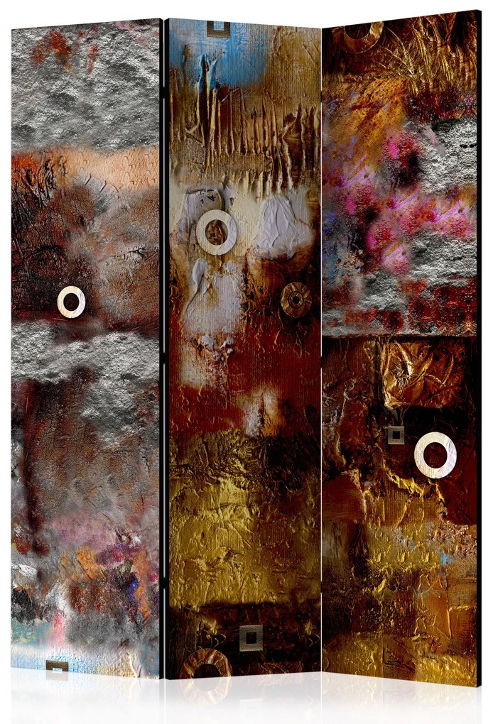 Artgeist Paraván - Painted Abstraction [Room Dividers] 135x172 7-10 dní