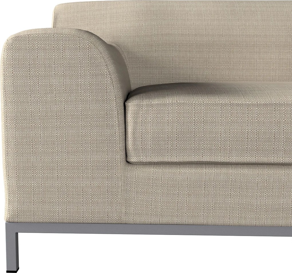 Potah na pohovku IKEA Kramfors 3-místná barva béžová látka pletený vzor