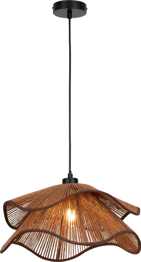 XXXLutz ZÁVĚSNÉ SVÍTIDLO, 40/120 cm Collett's Monde - Online Only svítidla - 006212008901