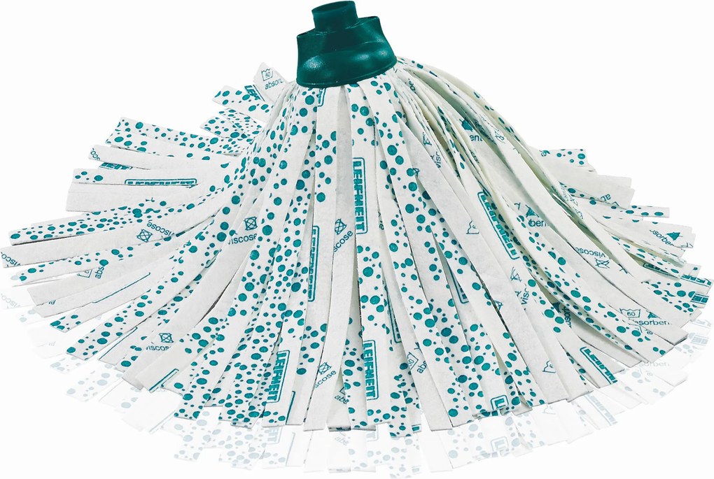 XXXLutz NÁHRADNÍ HLAVICE MOP Classic Leifheit - Mopy na podlahu & stěrky na okna - 003872001501