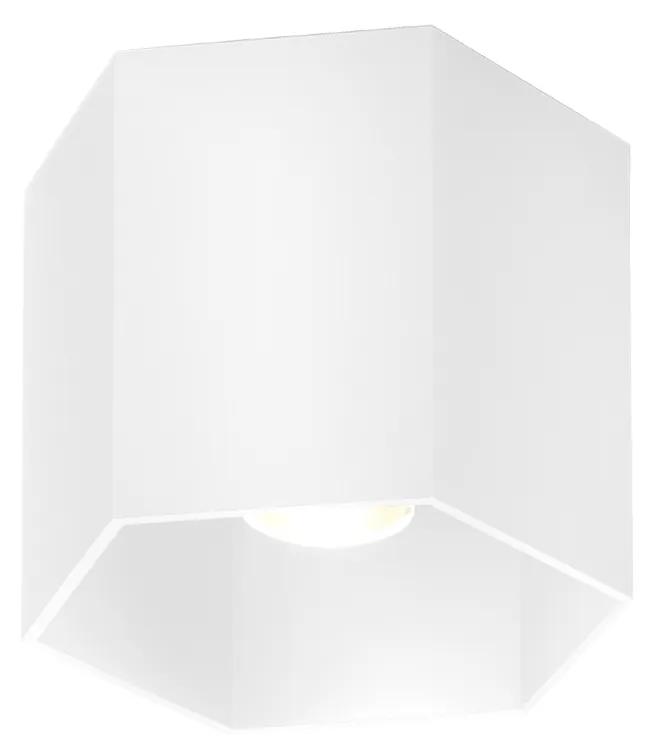 WEVER & DUCRÉ HEXO 1.0 LED Barva: Signální Bílá, Teplota chromatičnosti: 2700 K, Řízení: DALI