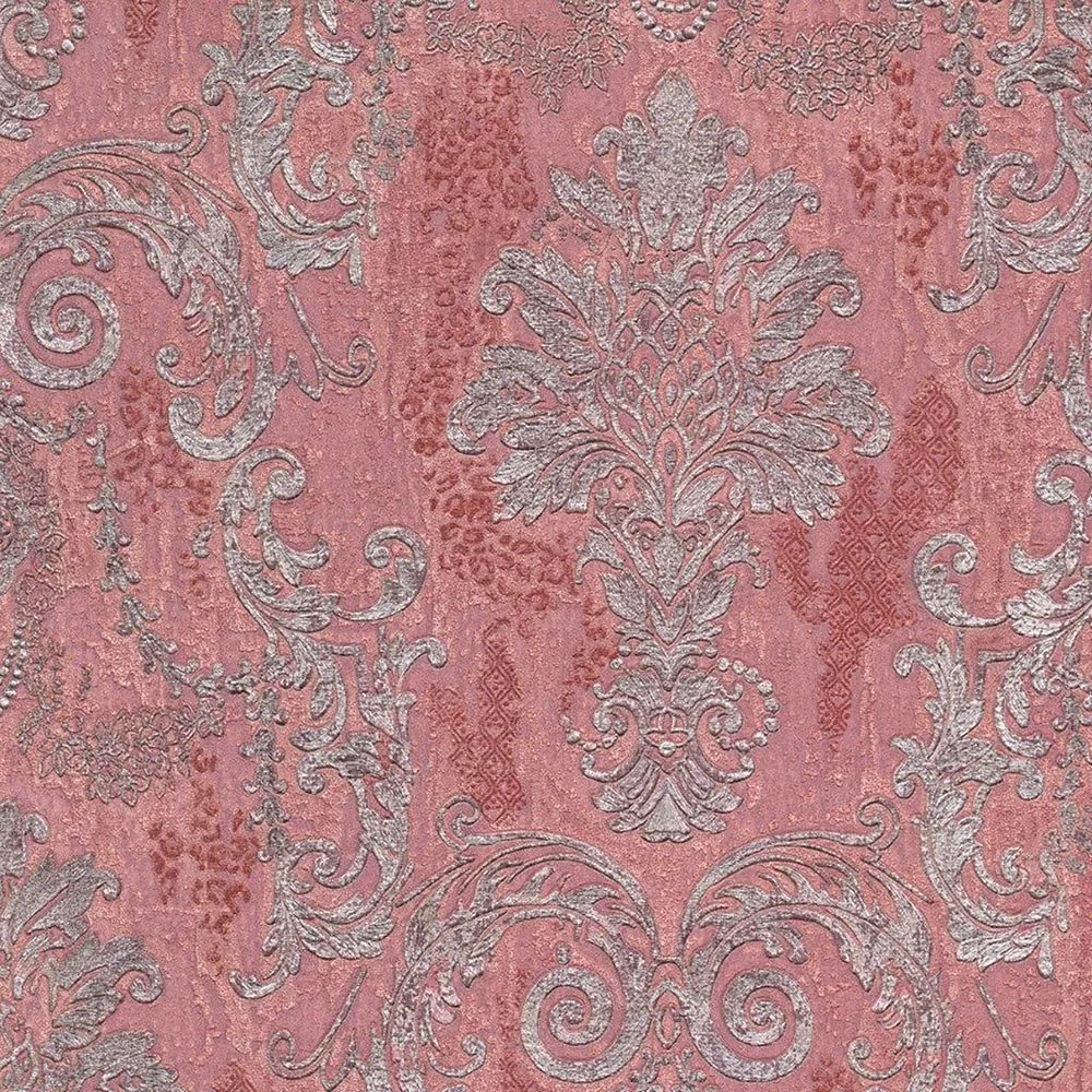 Limonta Ornamentální vliesová zámecká tapeta 39405, Villa Carlotta, Limonta rozměry 1,06 x 10 m
