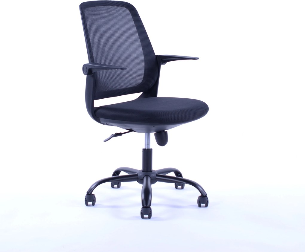 SEGO židle Kancelářská židle SEGO SIMPLE černá