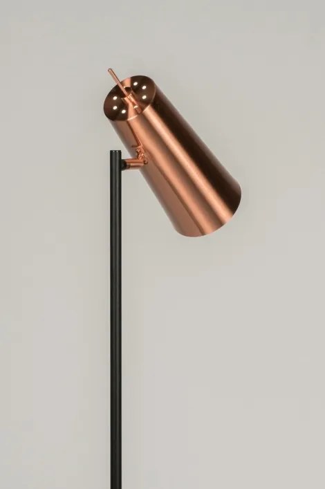 Stojací designová lampa Fosso Cooper