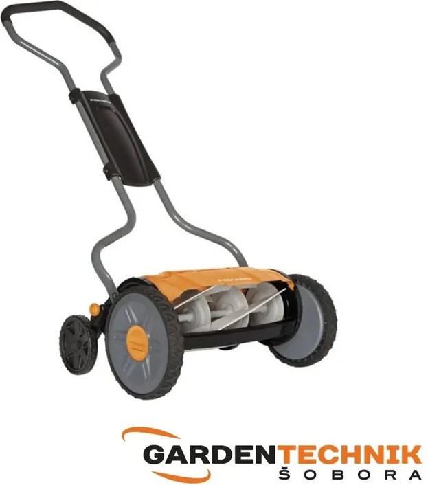 Vřetenová sekačka FISKARS StaySharp Plus [113872]
