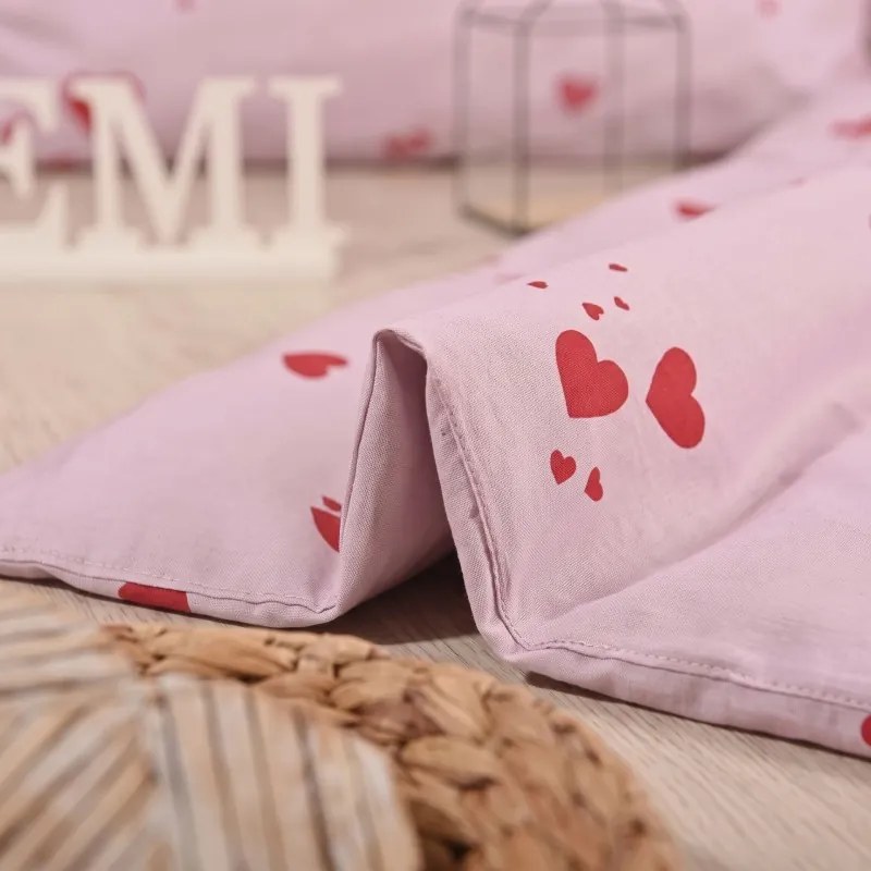 Bavlněné povlečení Rosy EMI