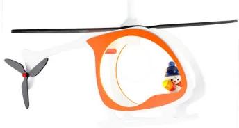 Elobra Helicopter Orange 125687