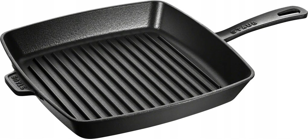 Grilovací pánev Staub Cast Iron 30 cm smaltovaná