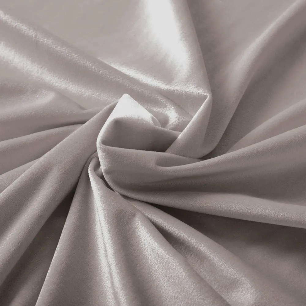 Sametová látka Velvet Premium SVP-015 Latte - šířka 280 cm