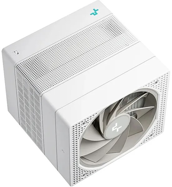 DEEPCOOL Assassin IV bílý R-ASN4-WHNNMT-G Bílá