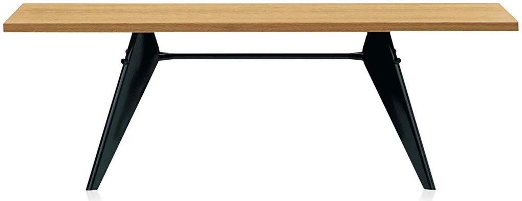 Vitra designové jídelní stoly EM Table (220 x 74 x 90 cm)