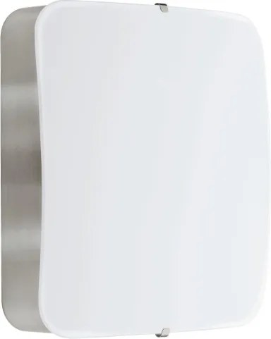 Eglo 95967 - LED stropní svítidlo CUPELLA LED/11W/230V matný chrom