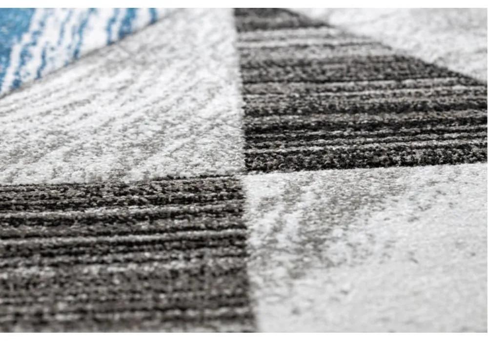 Kusový koberec Nano šedomodrý 120x170cm