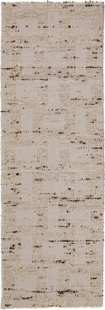 XXXLutz RUČNĚ TKANÝ KOBEREC, 80/300 cm přírodní barvy Flair Rugs - Online Only koberce & rohožky - 003165049005