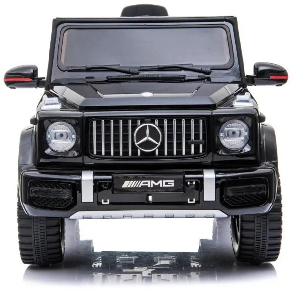 Elektrické autíčko Mercedes G63 AMG černé