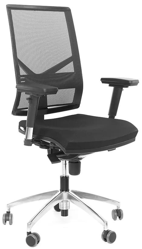 Kancelářská židle 1850 SYN OMNIA ALU BN7 AR08 C 3D SL GK