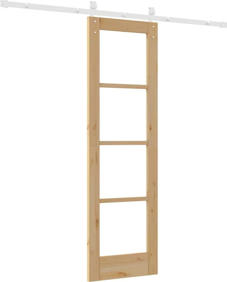 Posuvné dveře ORKDAL Přírodní 61 x 198,5 cm 3331901