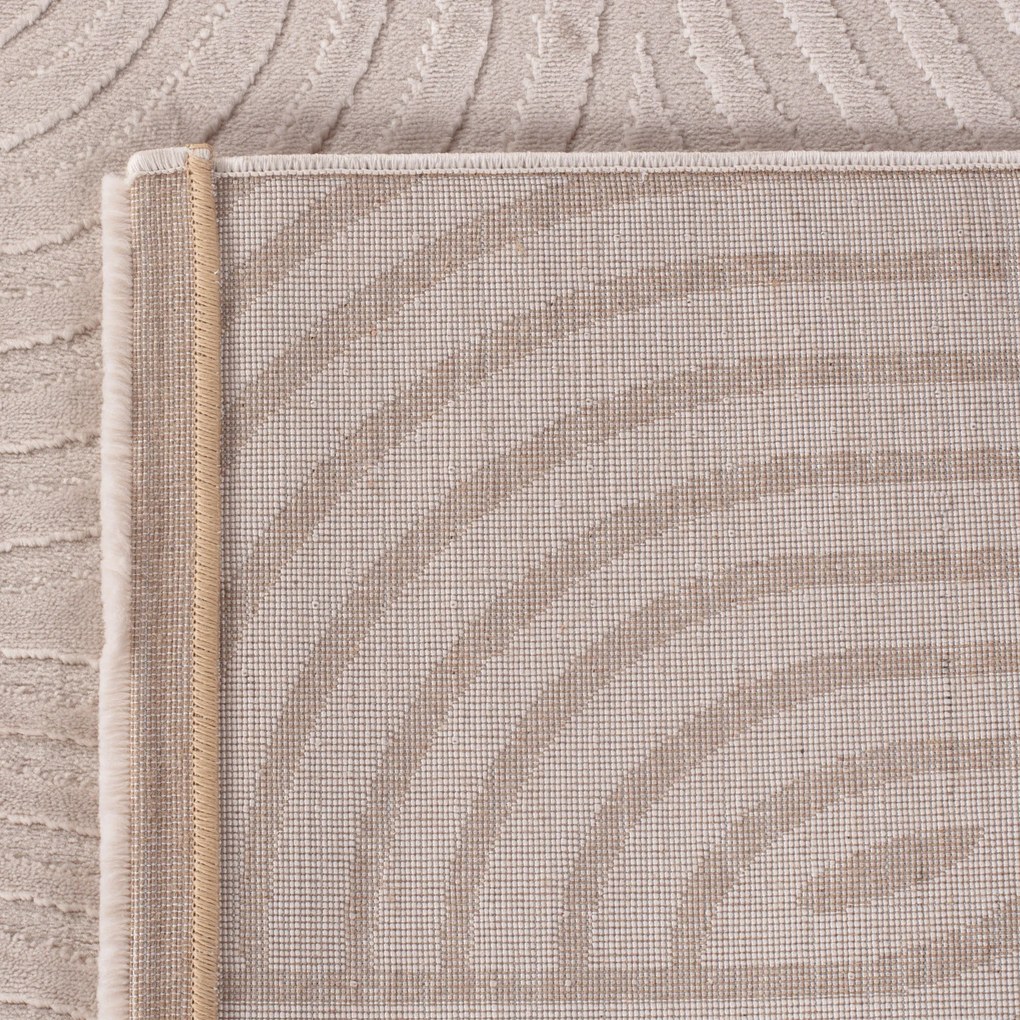 Ayyildiz, Běhoun Sahara 1112 Beige, 80x250, béžová, obývací pokoj