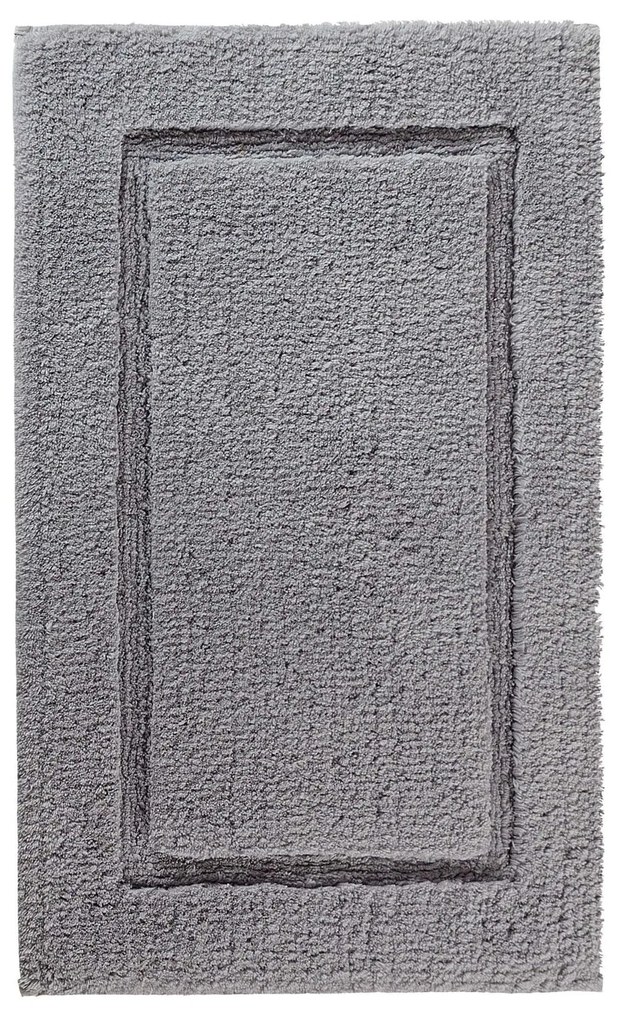 Koupelnová předložka Graccioza Prestige 2100 gsm Anthracite (šedá)