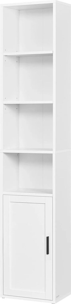 XXXLutz REGÁL, bílá, 31,8/175/24 cm Boxxx - Online Only regály & police - 002543076101