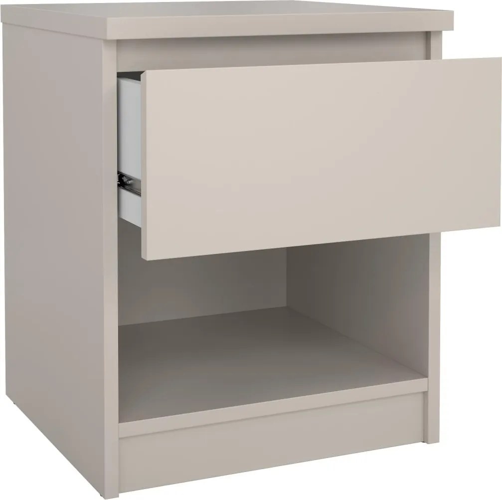 FALCO Noční stolek Simplicity 238 kašmír