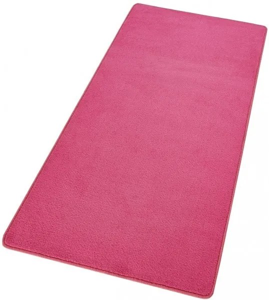 Hanse Home, Kusový koberec Fancy 103011 Pink - růžový, 100x150, růžová, ložnice