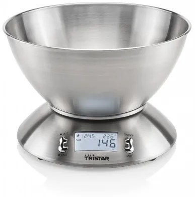 Kuchyňská váha Tristar KW2436, 5 kg, miska