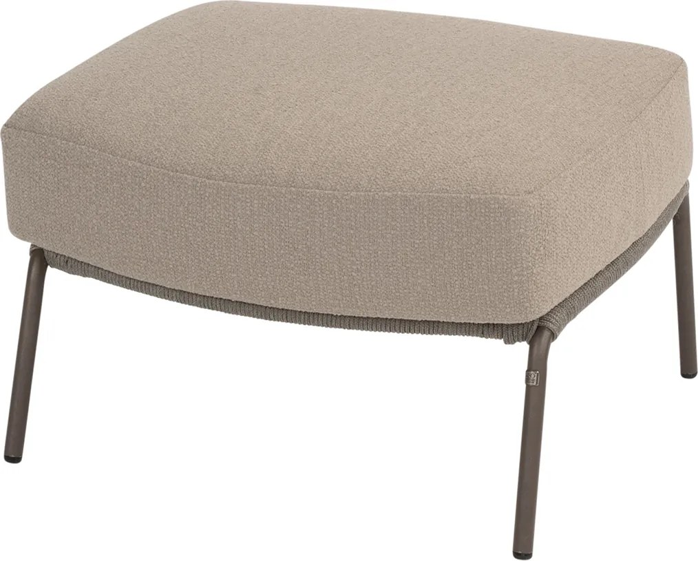4Seasons Outdoor designové podnožky Capalbio Ottoman