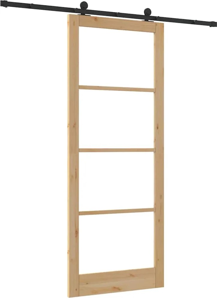 Posuvné dveře ORKDAL Přírodní 93 x 232 cm 3332151