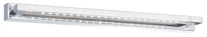 Nástěnné LED svítidlo Ozcan 2503-1 chrome
