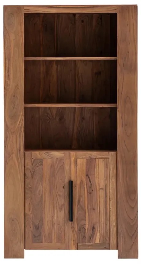 furniture-nabytek.cz - Knihovna Osvaro Akácie