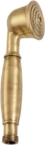 Reitano Rubinetteria Reitano Rubinetteria, ANTEA ruční sprcha, 180mm, mosaz/bronz, DOC26