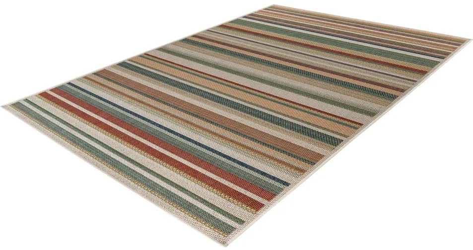 Lalee Kusový koberec Capri 304 Multi Rozměr koberce: 160 x 230 cm