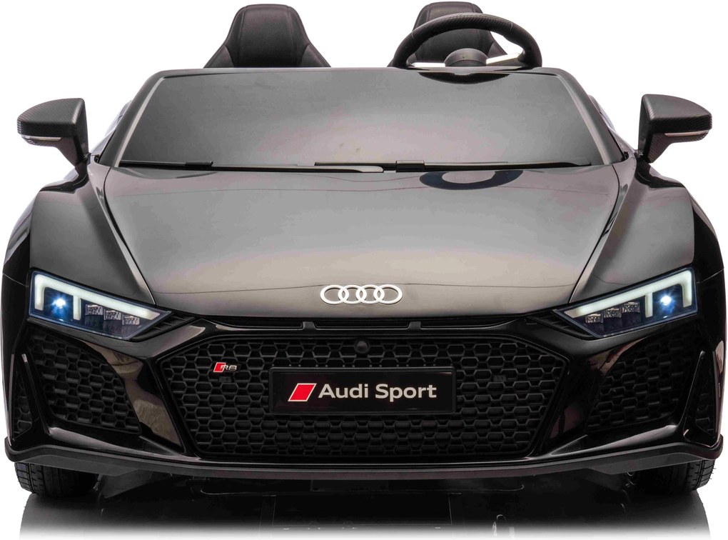 Ramiz Dětské autíčko Audi Spyder R8 LIFT černé