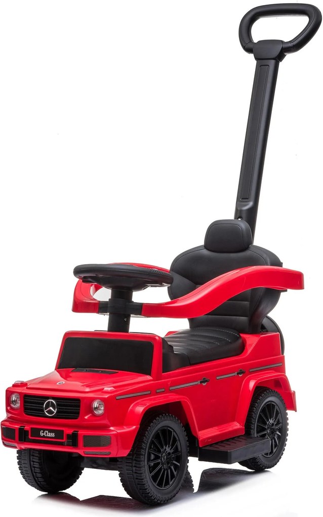 Odrážedlo buddy toys bpc 5281 mercedes g350d 3v1