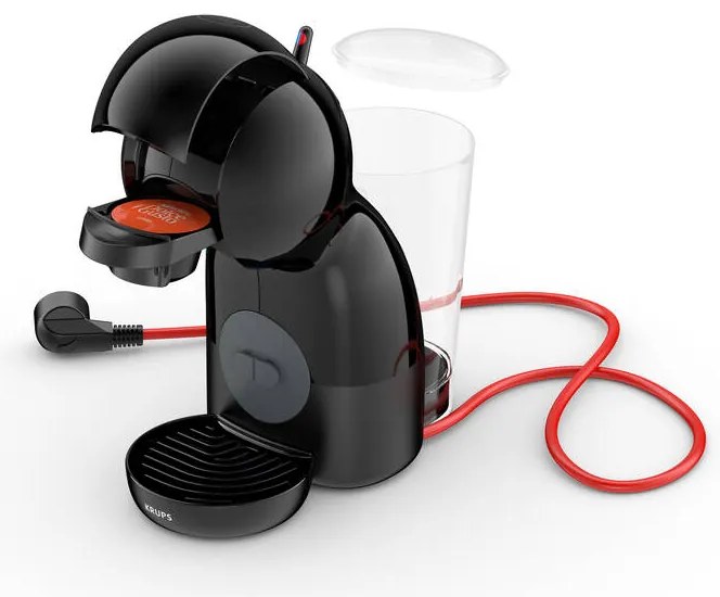 Kávovar na kapsle Krups Nescafé Dolce Gusto Piccollo XS KP1A3B10 černý