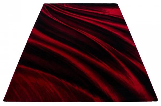 Ayyildiz, Kusový koberec Miami 6630 red, 200x290, červená, kancelář