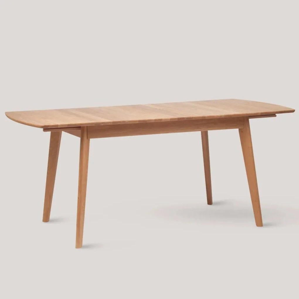 Stima Rozkládací jídelní stůl ORI dub Rozměr stolu: 120 x 80 cm (+38 cm), Odstín: Dub patina