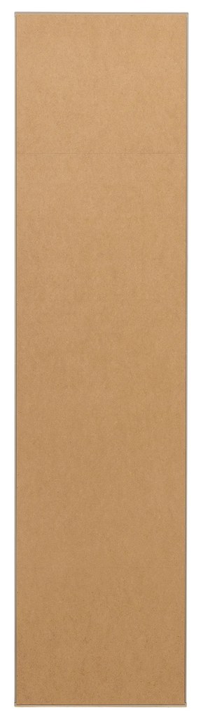 vtwonen Designová skříň DAILY béžová 200x50cm 400493-MAA