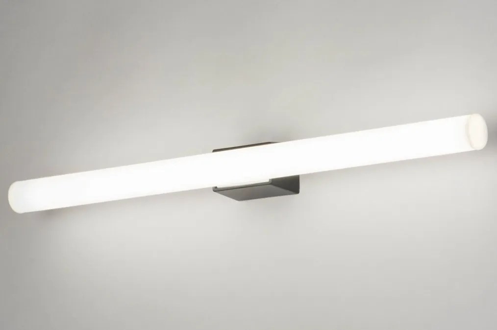 Nástěnné designové LED svítidlo Evan V