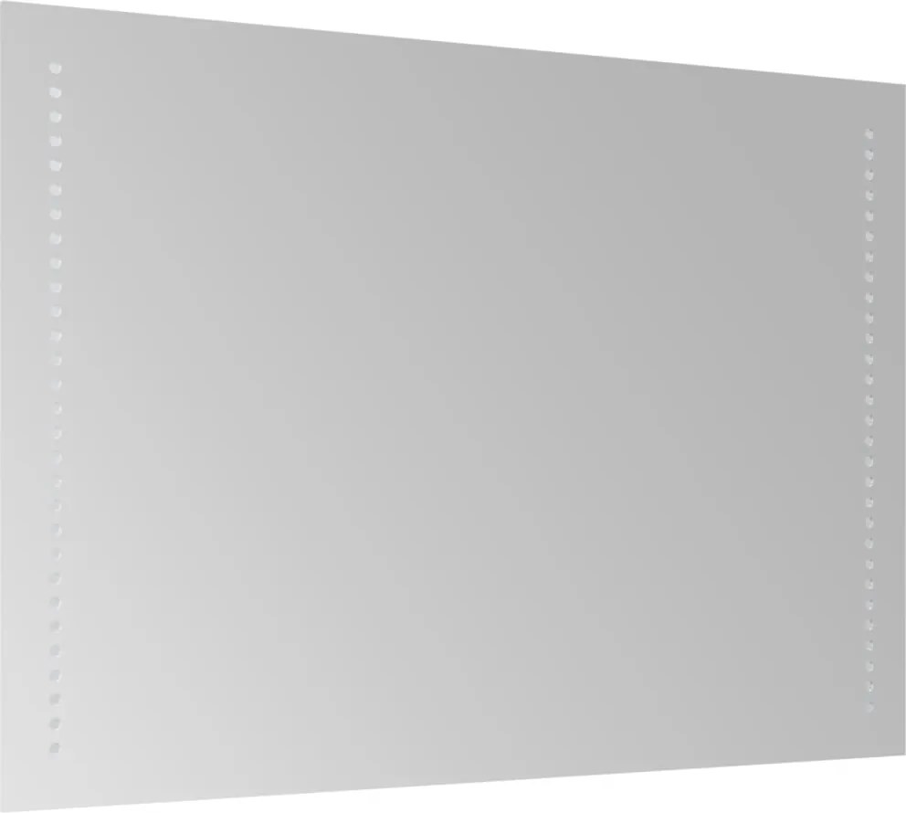Koupelnové zrcadlo s LED osvětlením 50x70 cm 3154048